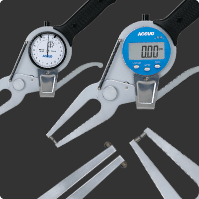 High Precision, Accurate Measurement Tools - Accud Australia