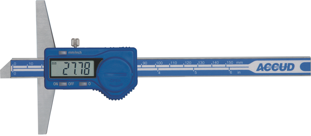 Depth Gauges - Accud Australia