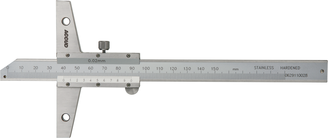 Depth Gauges - Accud Australia