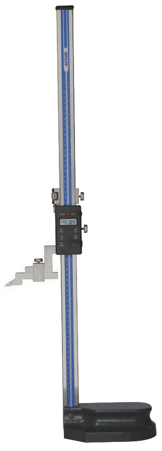 Height Gauges - Accud Australia