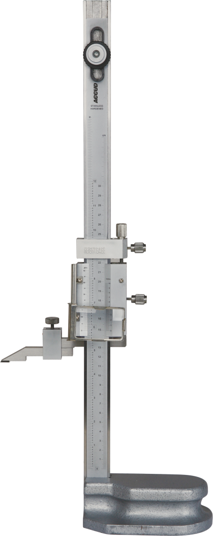 Height Gauges - Accud Australia