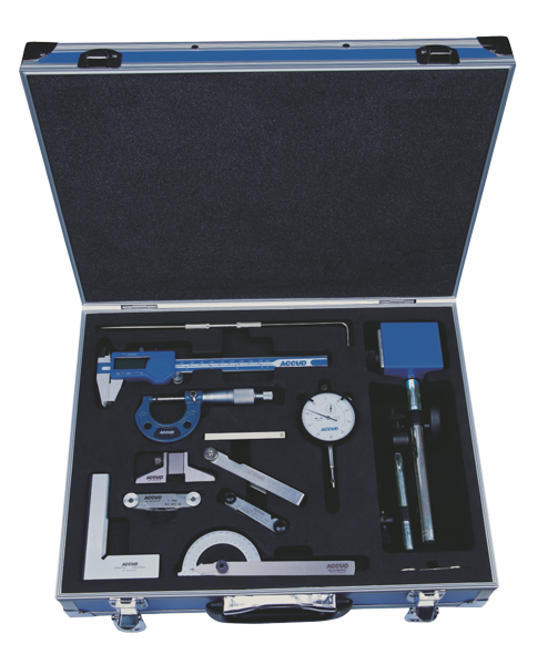 Measuring Tools Sets - Accud Australia