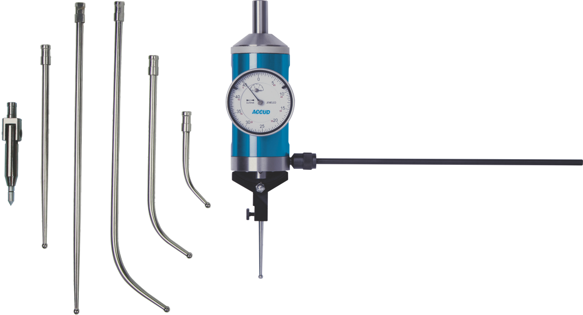 Milling Accessories - Accud Australia