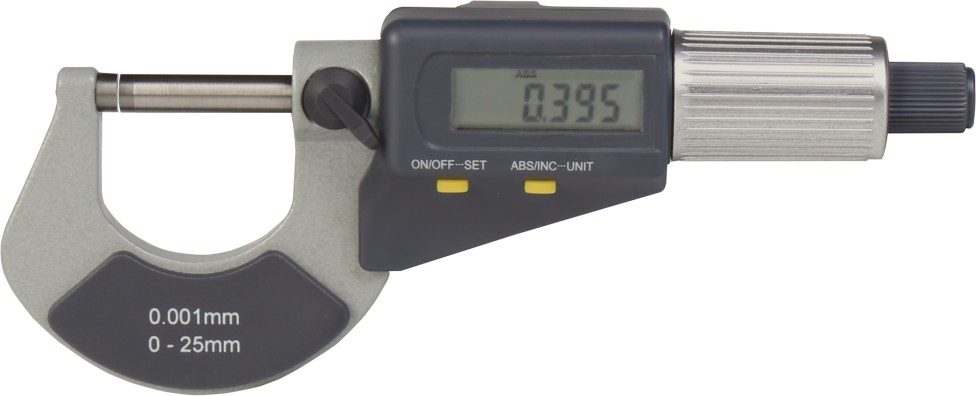 Outside Micrometers - Accud Australia