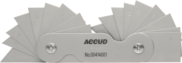 Reference Gauges - Accud Australia