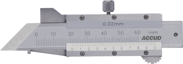 Reference Gauges - Accud Australia