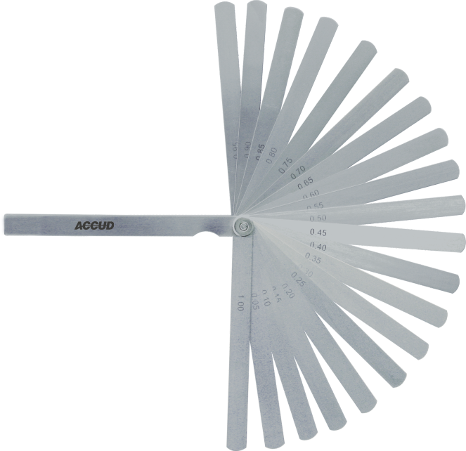 Reference Gauges - Accud Australia