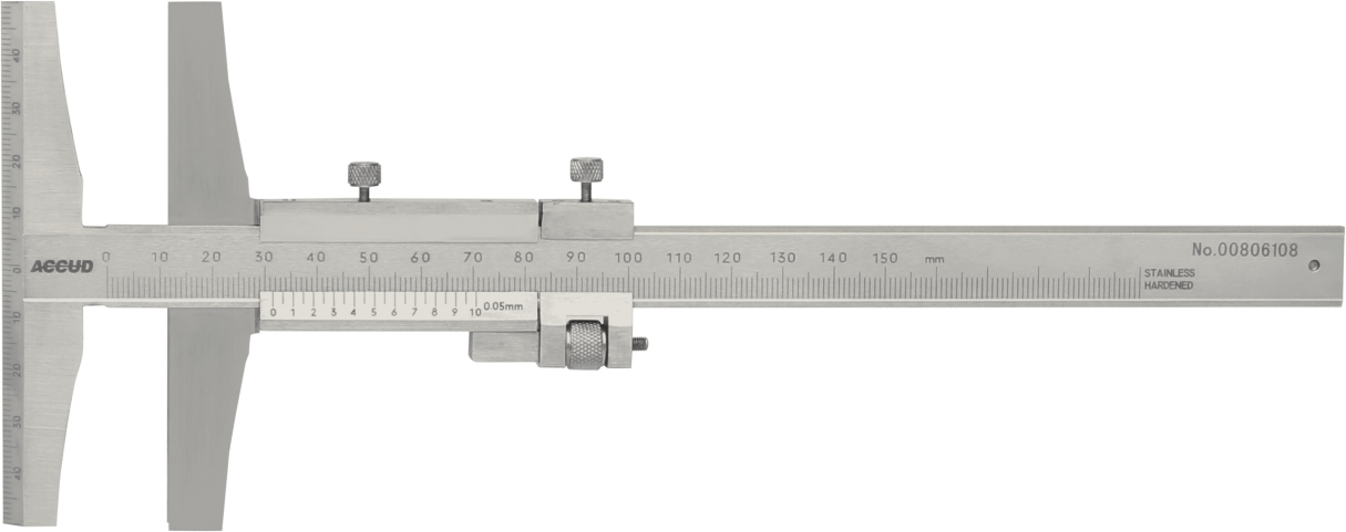 Reference Gauges - Accud Australia