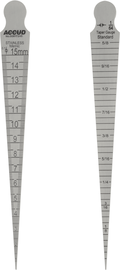 Reference Gauges - Accud Australia