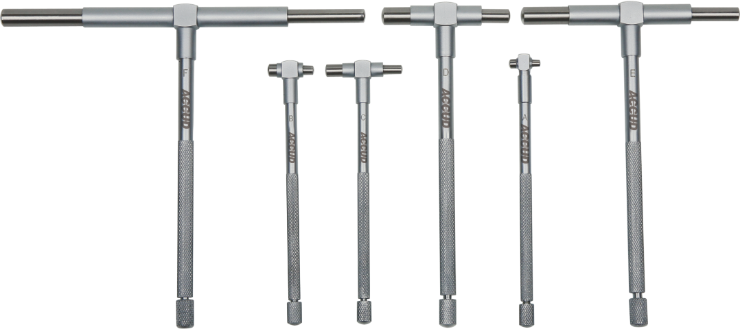 Reference Gauges - Accud Australia