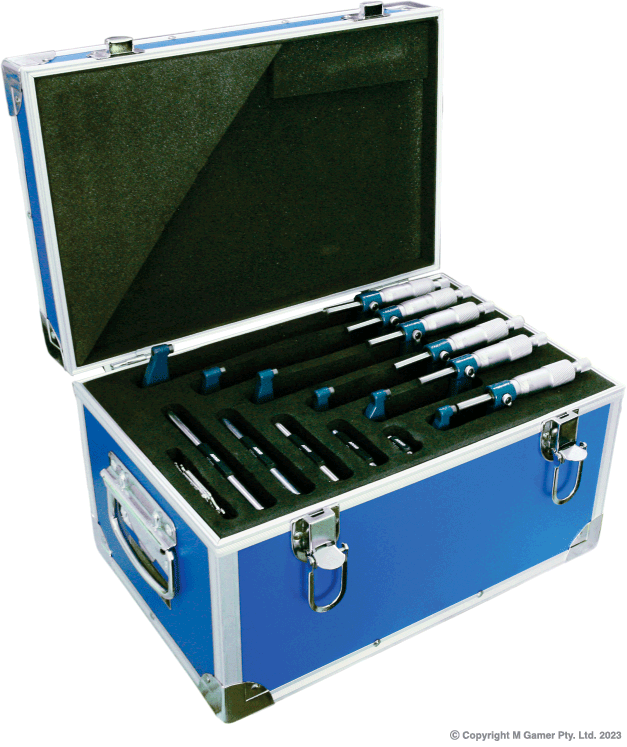 Micrometer Sets Accud Australia Micrometer Sets Accud Australia
